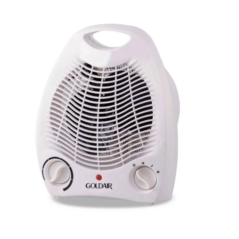 Goldair Upright Fan Heater - Daily Discounts