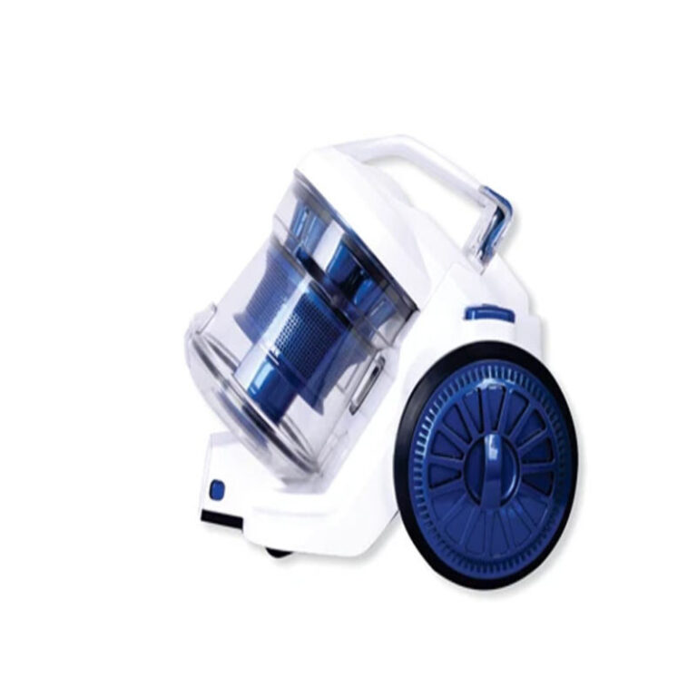 Conti Cyclonic Vacuum -1600W Bagless Cleaner with Multi-Cyclone ...