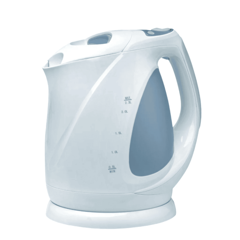 Sunbeam 2.3L Plastic Cordless Kettle – 2000W White - Daily Discounts