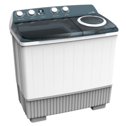 Sponono Washing Machine - Bennett Read 7kg Top Load - White - Daily ...