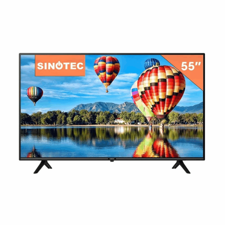 Sinotec 55" UHD Android TV - Daily Discounts