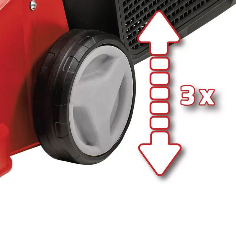 Einhell Electric Lawnmower GC-EM 1232 - Daily Discounts